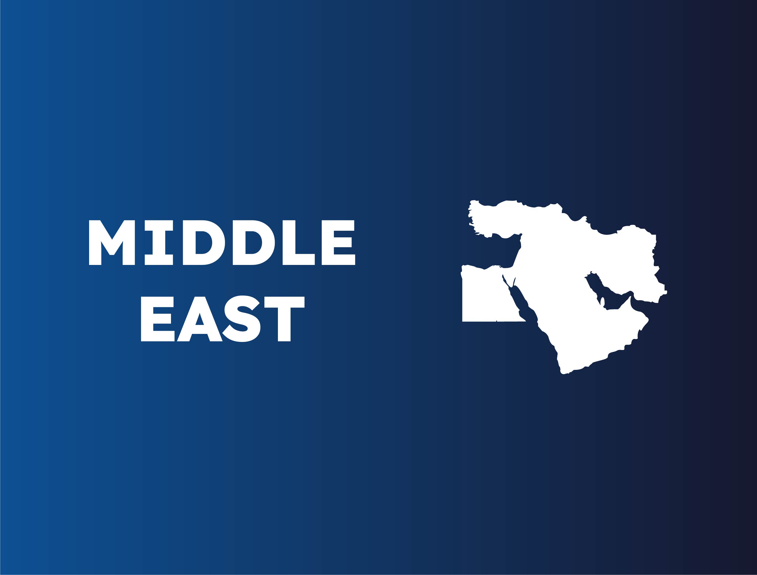 MIDDLE EAST